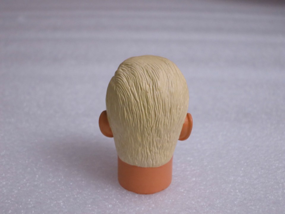 DRAGON Loose "Ernst" Head Sculpt for 12" 1/6th Scale Action Figure BIN ...