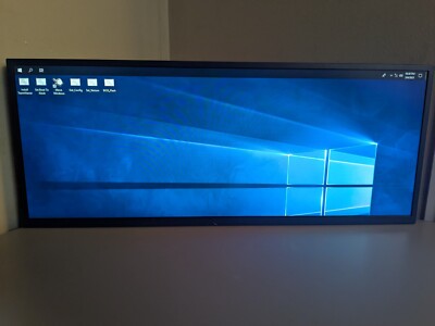 Seneca 23" X 8.5" Signage Display Screen AI0-3350-23S Windows 10 - 4G ...