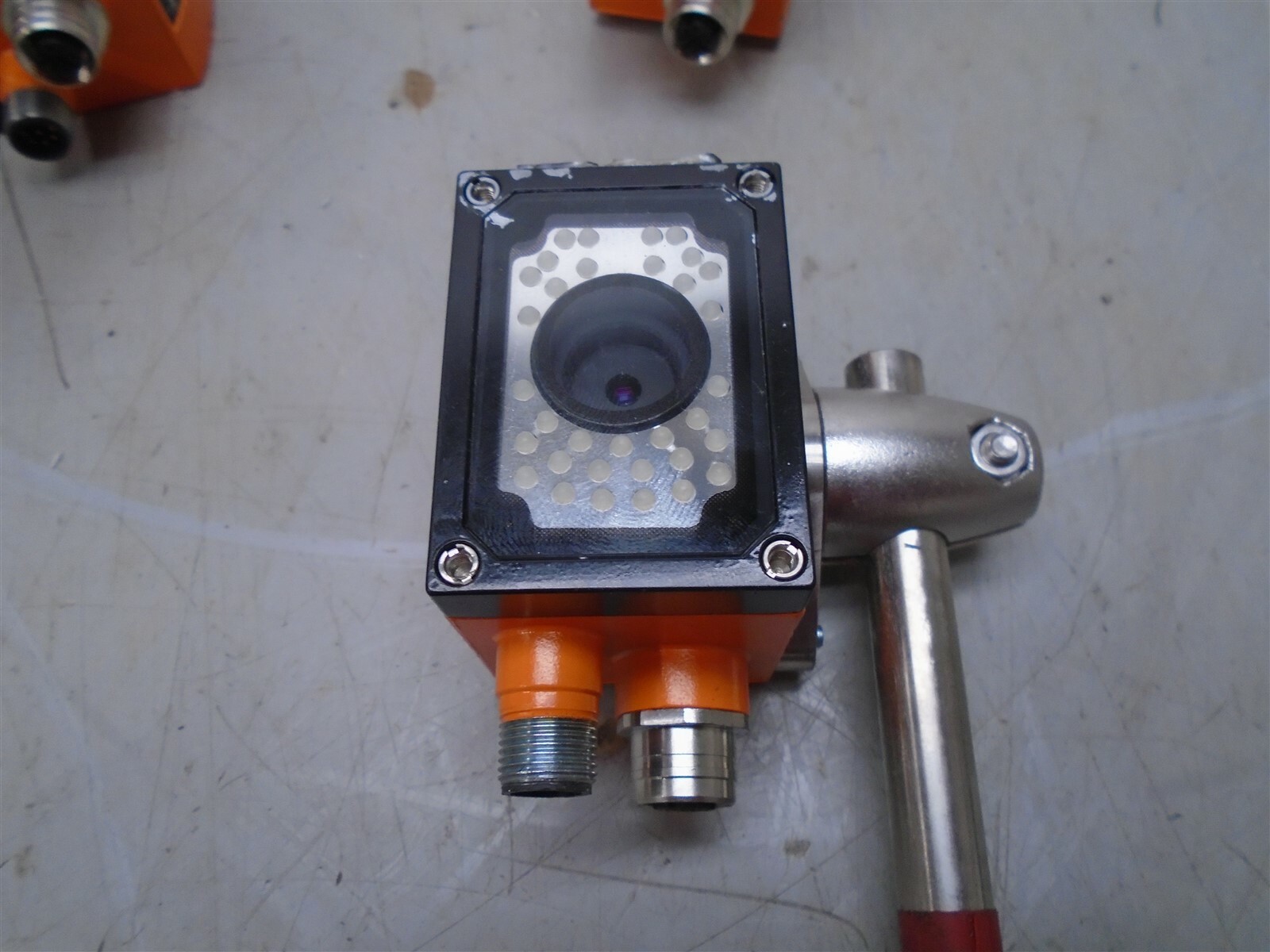 6 IFM 02D220 02DIRPKG/K Object Recognition Sensors With Cables | eBay