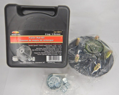 C.E Smith 13511 Trailer Hub Kit Package 1-3/8" to 1-1/16" | eBay