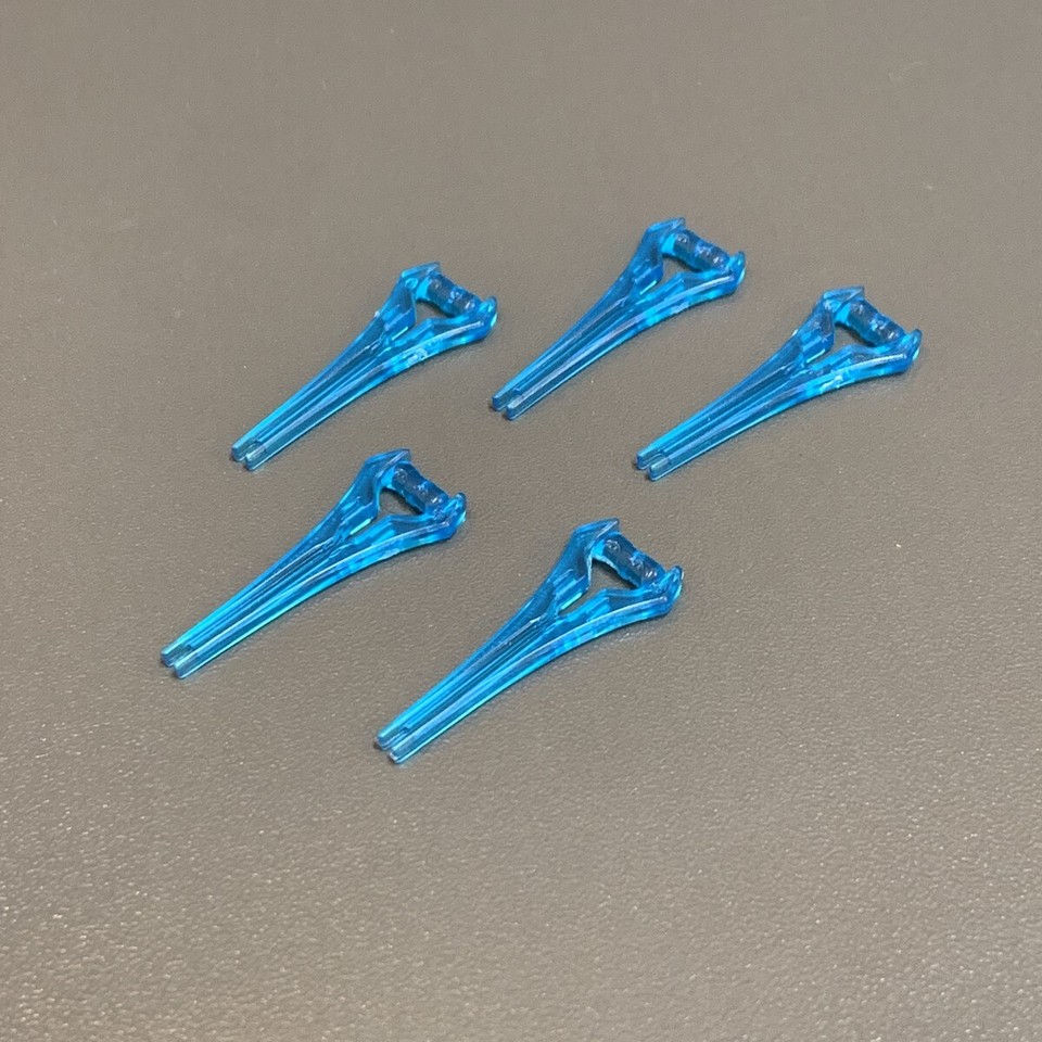 10x HALO Energy Sword Lightsaber weapon MEGA CONSTRUX SPARTAN FIGURE ...