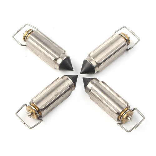 For Kawasaki Motorcycle Set of Four Carburetor Float Needles Available ...
