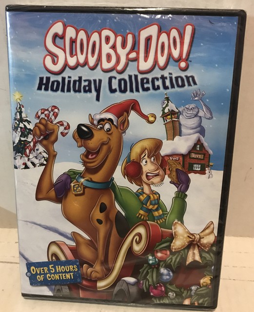 Scooby-doo Holiday Collection (DVD) for sale online | eBay