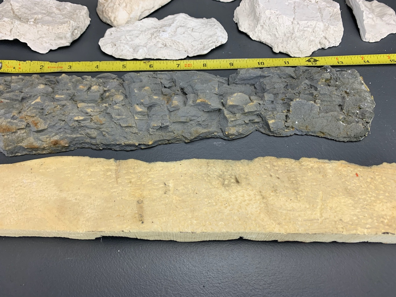 10xX HO Scale Cast Rock Faces / Walls HO3231 | eBay