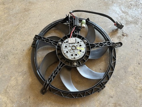 07-16 Mini Cooper S N14 N18 ENGINE RADIATOR COOLING FAN MOTOR ASSEMBLY ...