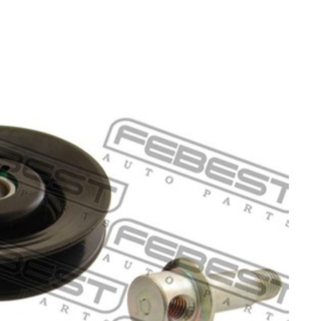 0187-kr42 Febest Pulley Tensioner Kit for MITSUBISHI 7813a136 for sale ...