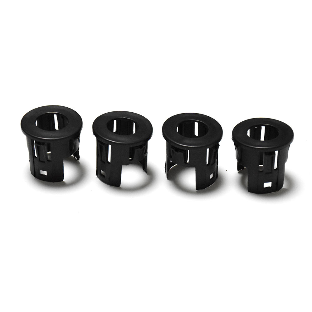 4Pcs Parking Assist Sensor Bracket Bezels for Dodge Ram 1500 2500 3500 ...