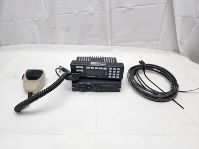 Motorola XTL2500 ASTRO 800mhz P25 Digital Mobile Radio M21URM9PW2AN | eBay