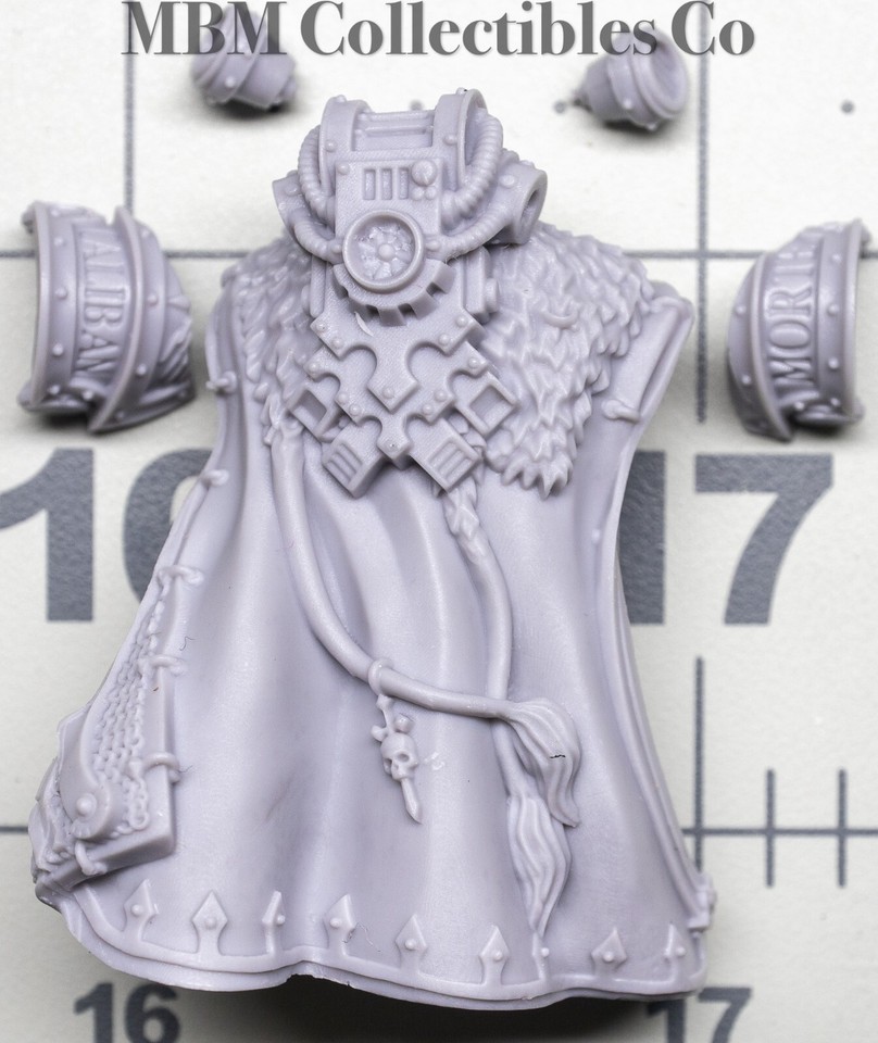 Warhammer 40K Heresy Dark Angels CORSWAIN & DEATHWING COMPANIONS Bit ...