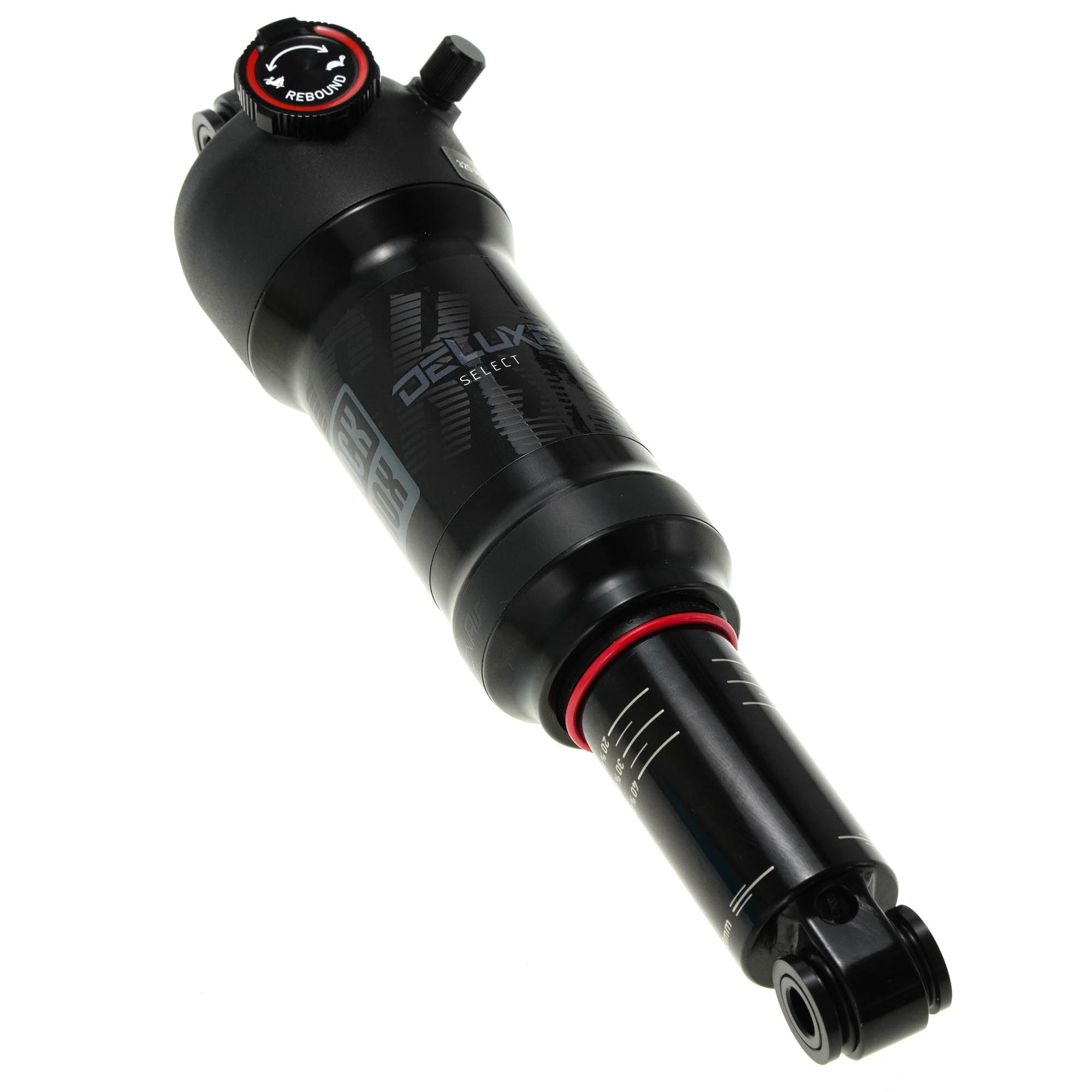 Rockshox Deluxe Select Mountain Bike MTB Debon Air Rear Shock 210 x ...