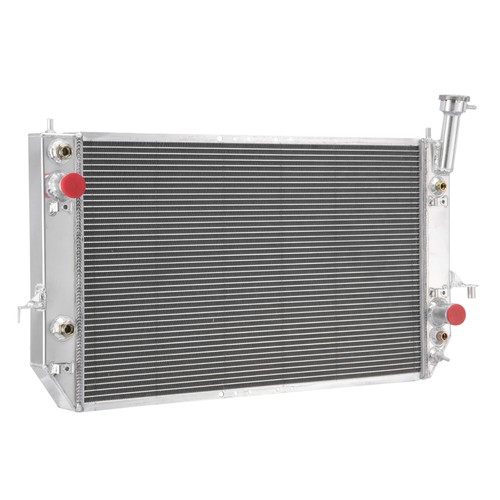 1786 3 Row Aluminum Radiator For Chevy Astro GMC Safari 4.3L V6 GAS AT ...