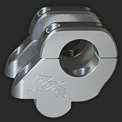 Rox Risers to fit 31mm bars BMW R1200/1250GS/GSA-LC Bar Back 3R-B15R ...