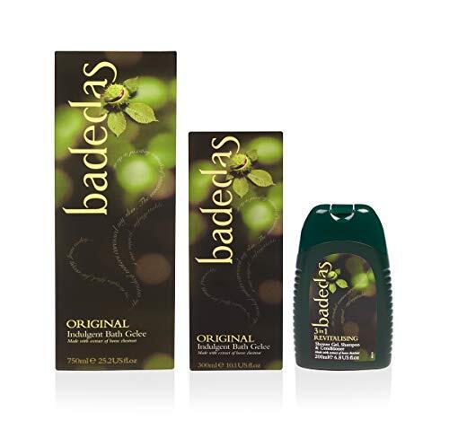 Badedas for Women Indulgent Bath with Horse Chestnut Extract, 10.1 ...