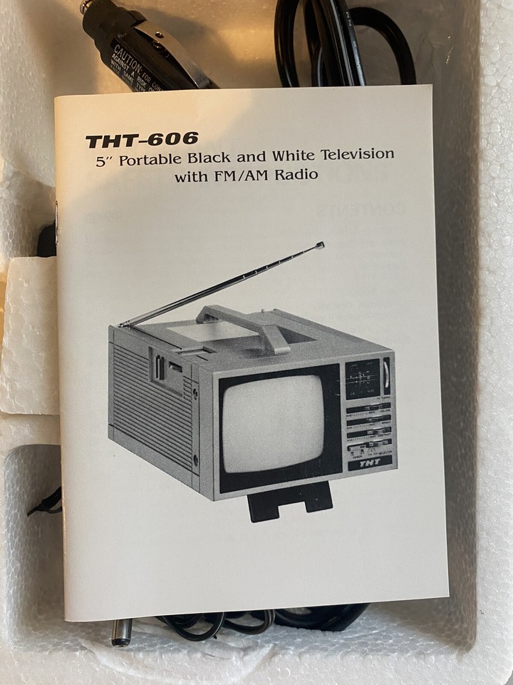 vintage mini tv | eBay