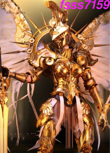 LUCIFER Studio Healing Armour Raphael Action Figure Model In Stock 1/6 ...