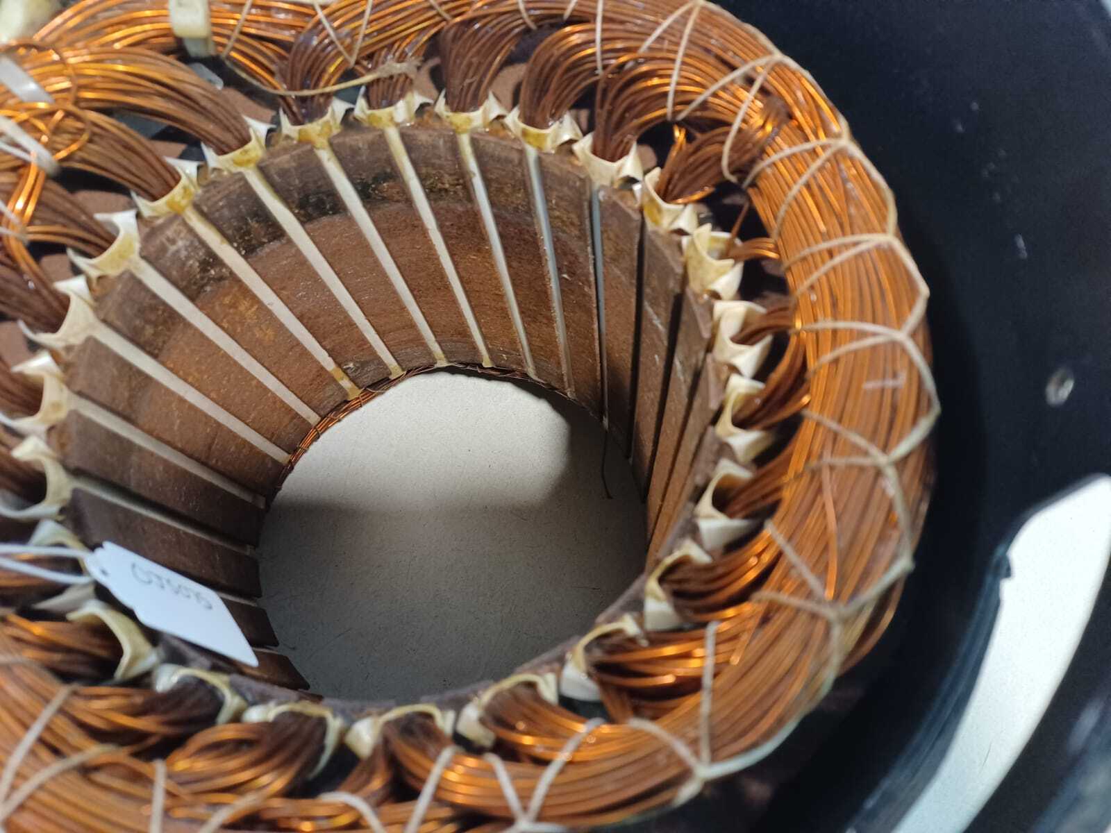 GENERAC STATOR PART NUMBER 0J5075 | eBay