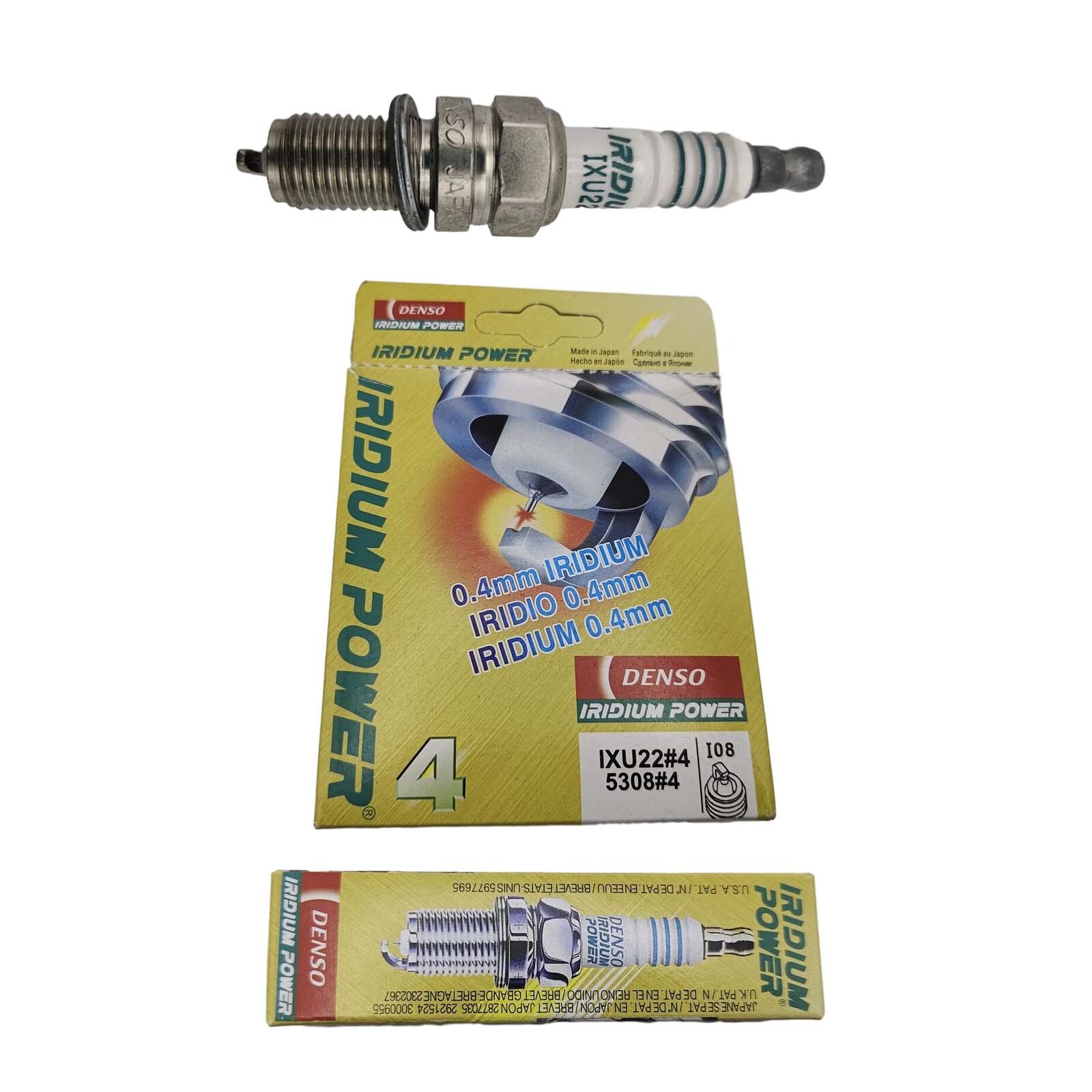 Denso IXU22 - Alternative spark plugs