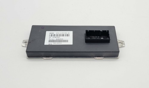 BMW E70 E71 X5 X6 TEMIC DYNAMIC DRIVE SUSPENSION CONTROL MODULE UNIT ...