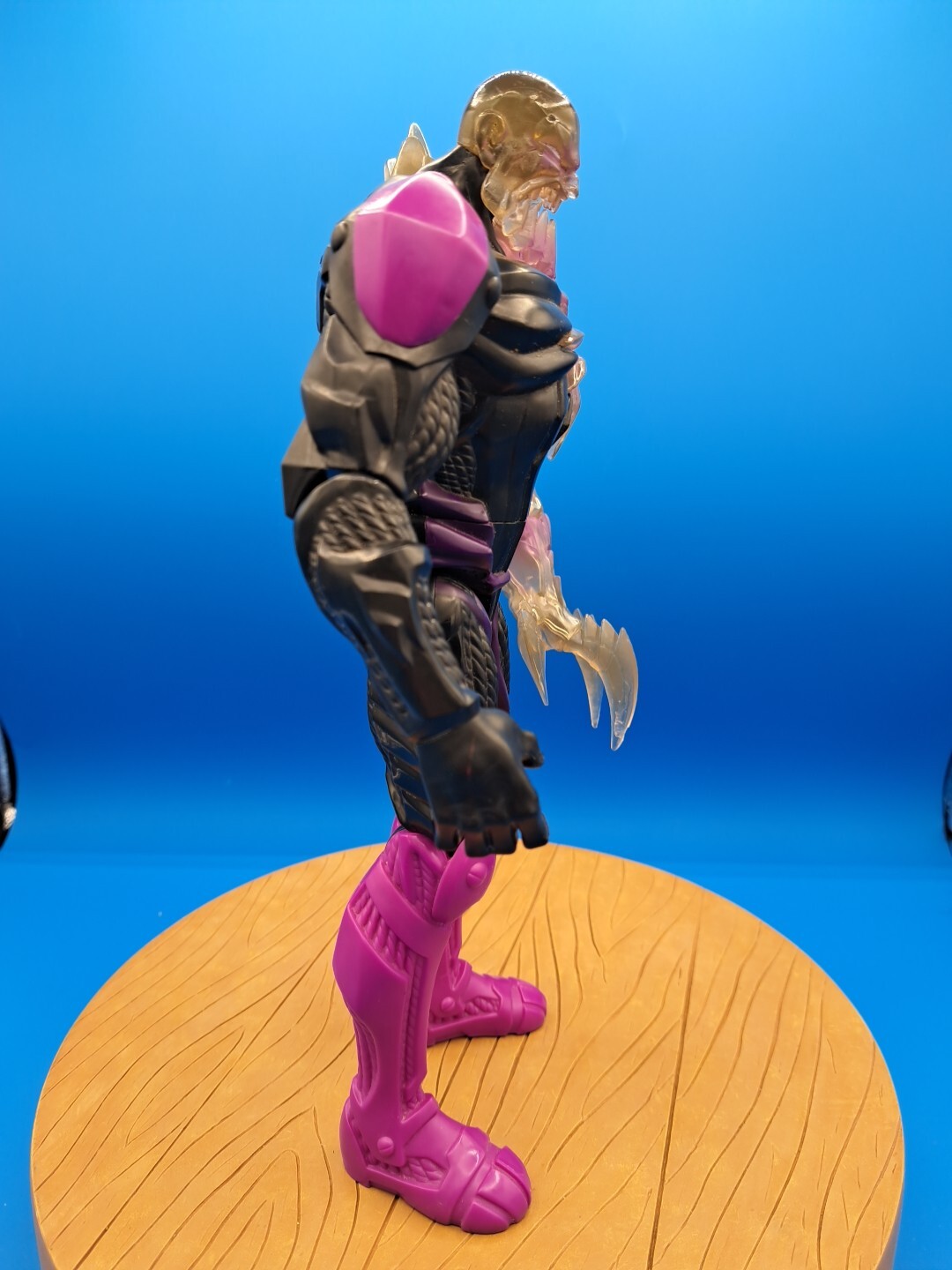 Max Steel Quick Strike Extroyer 11.5 inch 2012 Mattel *RARE* READ ...