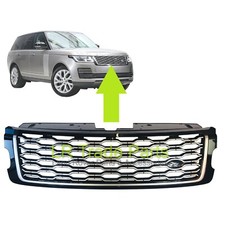 2018 2019 Land Rover Range Rover Grille OEM Lr098080 for sale online | eBay