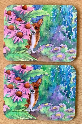 CORGI 'I SPY' TWO COASTERS | eBay UK