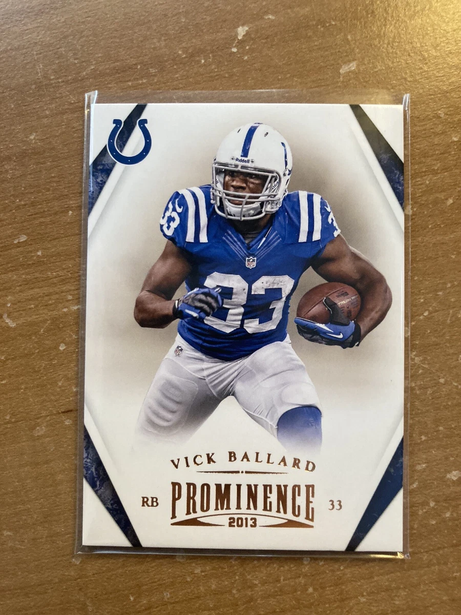 Vick Ballard Colts