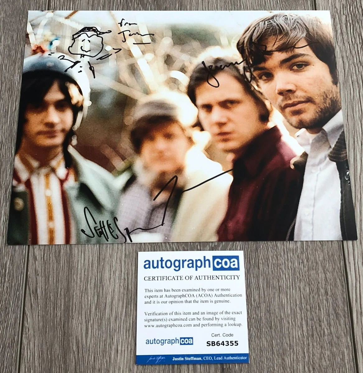 Jeff Mangum Neutral Milk Hotel