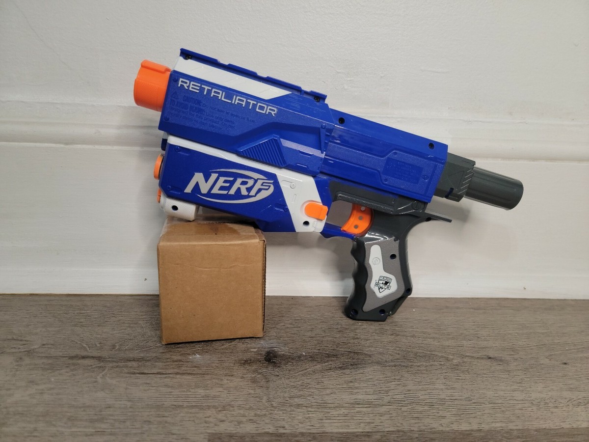 Nerf Retaliator Box