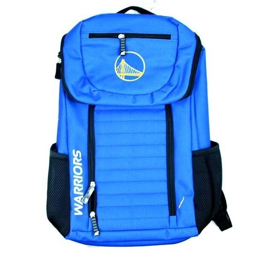 Golden State Warriors Backpack Topliner Style Bag Northwest NBA ...