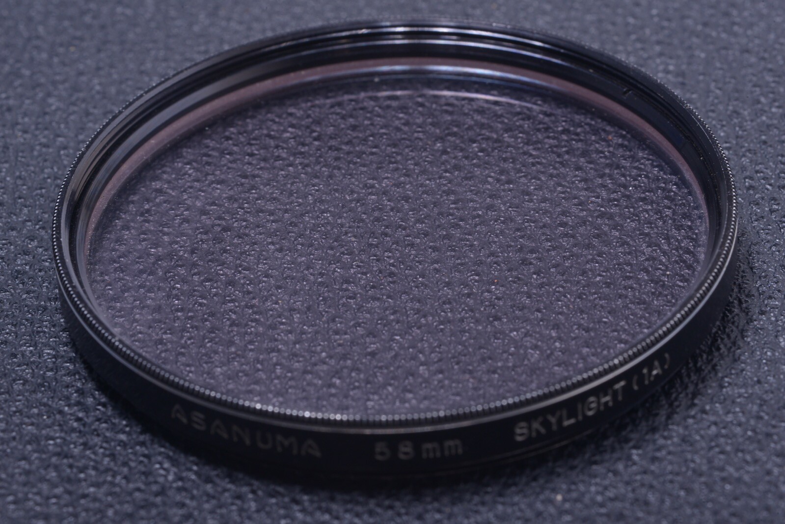 ASANUMA SKYLIGHT 1A 58MM FILTER LENS OR CAMERA SCREW IN 11-4 | eBay