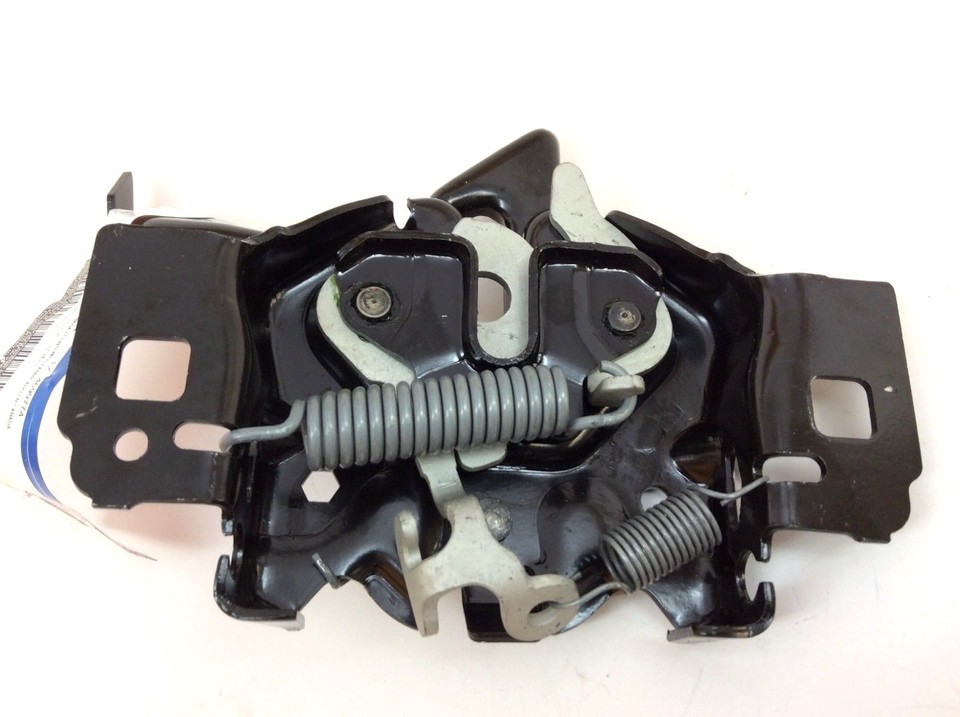 Ford Van E-150 E-250 E-350 E-450 Ranger Hood Latch Lock Catch Release ...