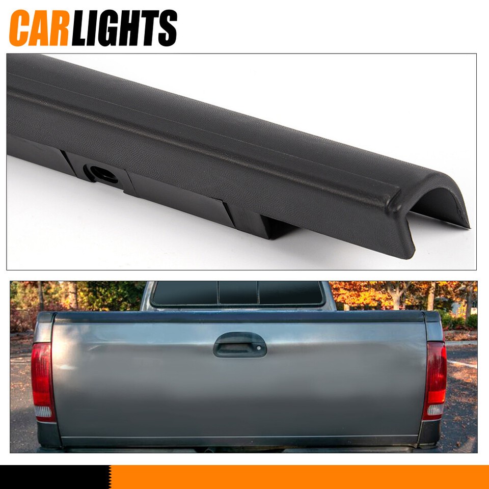 Fit For 99-07 Ford F250 F350 F450 Super Duty Tailgate Molding Protector ...