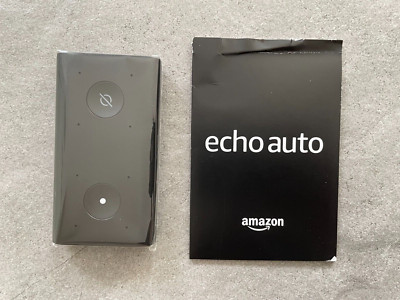 Amazon Echo Auto Alexa HANDS FREE Voice Control Car Vehicle Smart ...