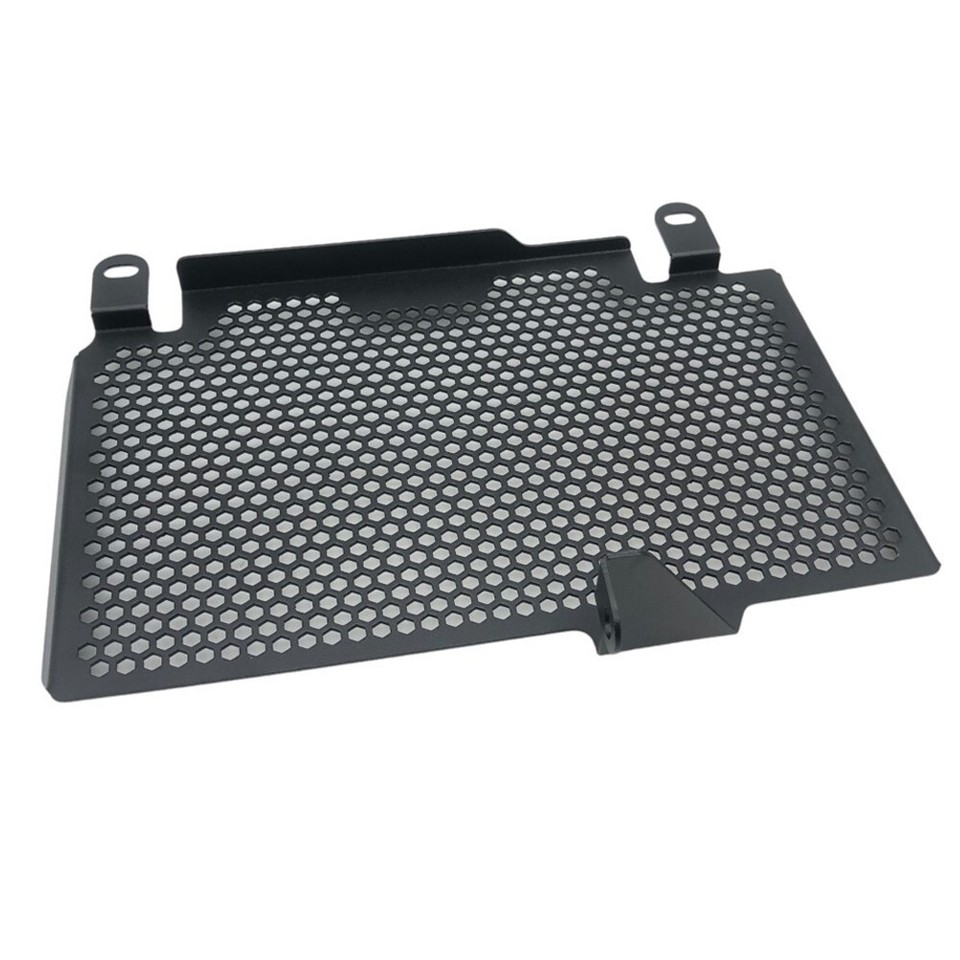 For NX500 2024 Aluminum Radiator Guard Protector Grille Cover , Black ...