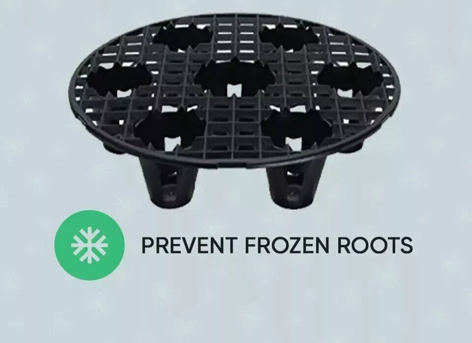 GROW1 Pot Elevator 8 Inch perfect for pots up to 5 Gallons | eBay