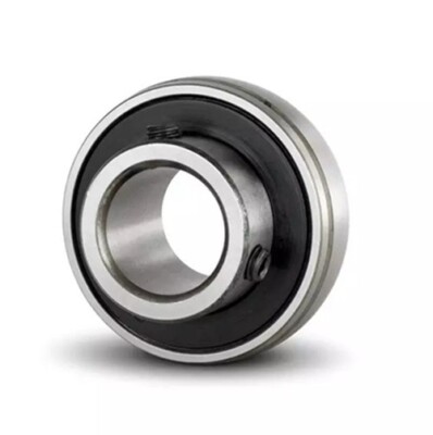 SB207-22 Premium Insert Bearing SB207-22 ,1-3/8" Bore With Set Screw | eBay