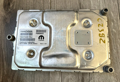 2021 2022 PROMASTER CITY ENGINE CONTROL UNIT MODULE ECM ECU ...