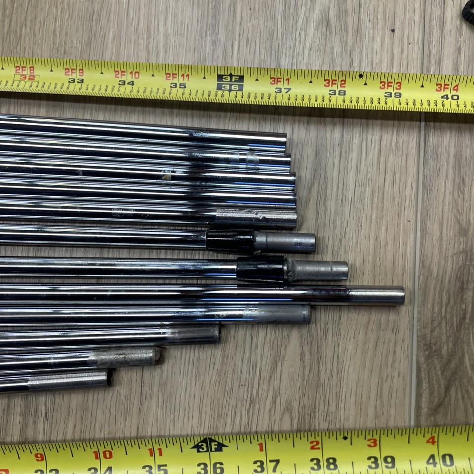 Project x Rifle Shafts 7.0 6.5 6.0 Shafts.355 Taper Tip. | eBay