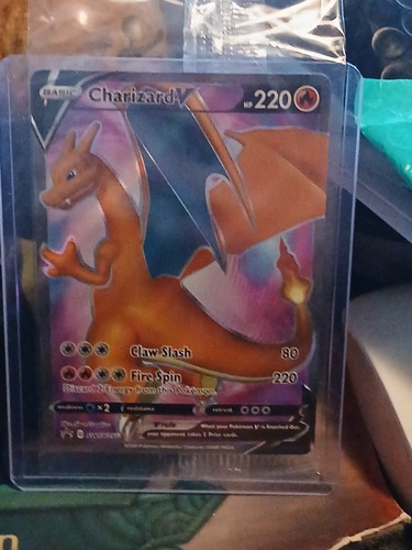 SEALED promo CHARIZARD V | eBay