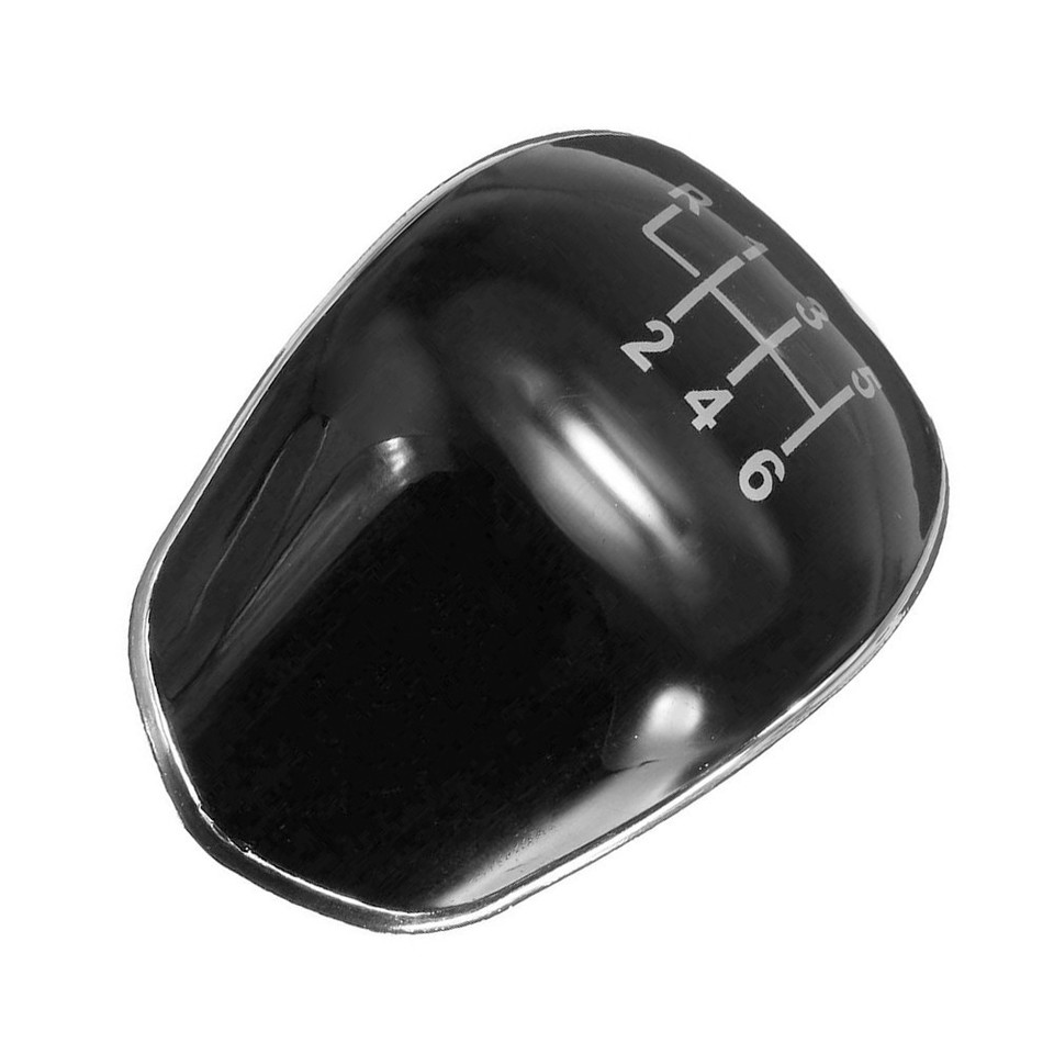 Gear Shift Enhancement 6 Speed Knob Cap Cover for Various For Ford ...
