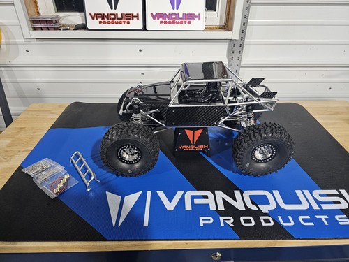 Vanquish H10 Optic Kit - Exclusive H10 variant - CARBON FIBER panels ...