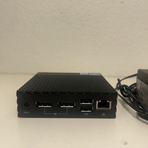 Dell Wyse 3040 Thin Client Mini Pc Atom | eBay