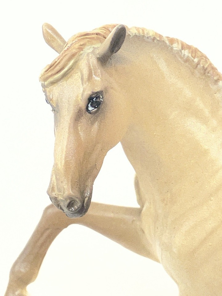 Breyer Horse CM Custom SM Stablemate Andalusian Stallion Horse | eBay