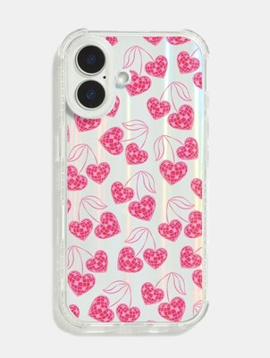 Disco Heart Shock iPhone Case | eBay Australia