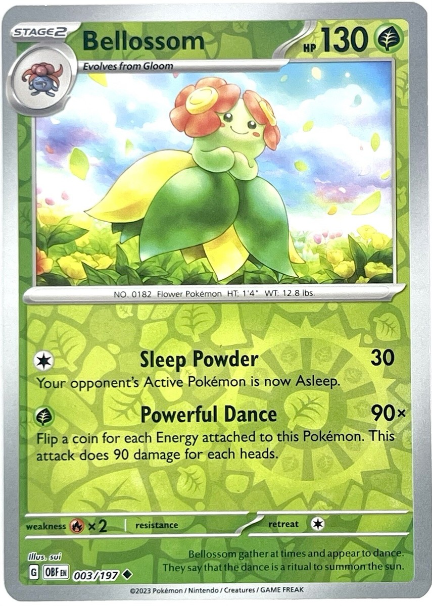 Bellossom Memes