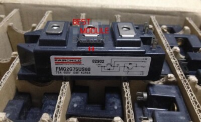 1PCS FAIRCHILD FM2G75US60 power supply module NEW 100% Quality ...