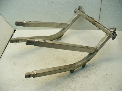 SUZUKI 97 GSXR 600 GSXR600 SRAD REAR SUBFRAME SUB FRAME CHASSIS OEM | eBay