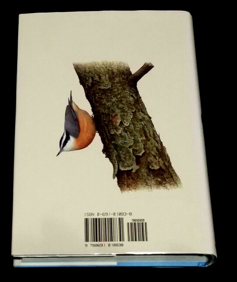 Chickadees, Tits, Nuthatches, and Treecreepers by Simon Harrap ++NEW ...