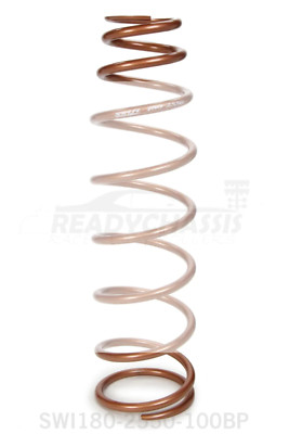 Fits Swift Springs Coil-Over Spring 18in x 5in x 100lb 2.5in ID 180 ...