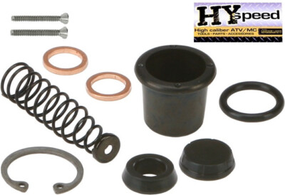 HYspeed Rear Brake Master Cylinder Rebuild Kit Honda Gold Wing GL1500 ...